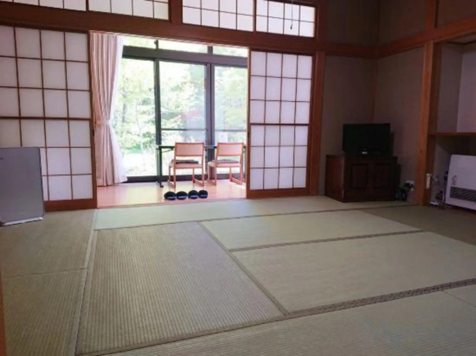 Green Village Yokokawa Kayabuki No Yakata - Matsumoto