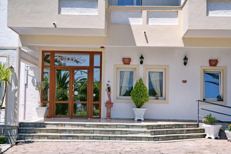 Kalloni Bay - İzmir