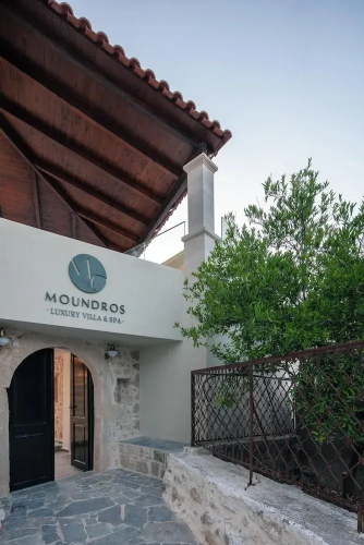 Moundros Luxury Villa & Spa - 克里特