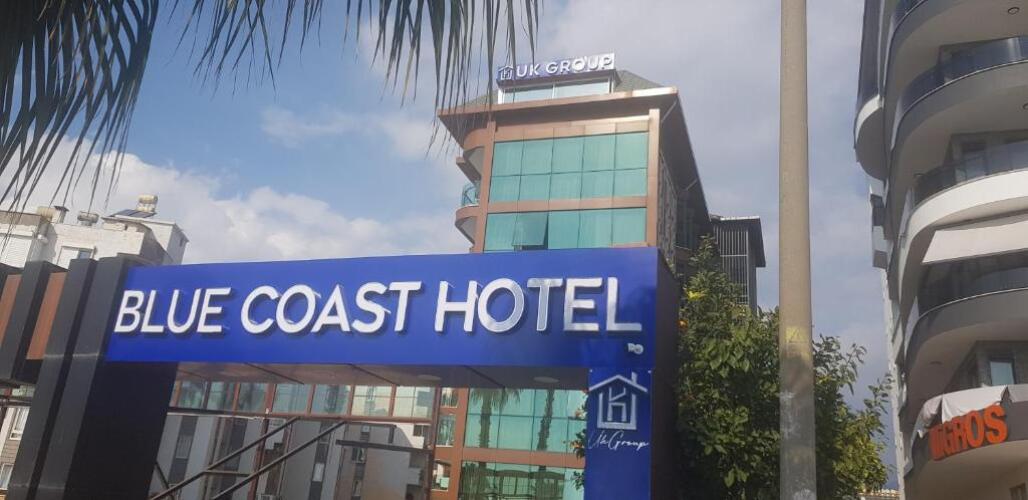 Uk Blue Coast Hotel - Alanya