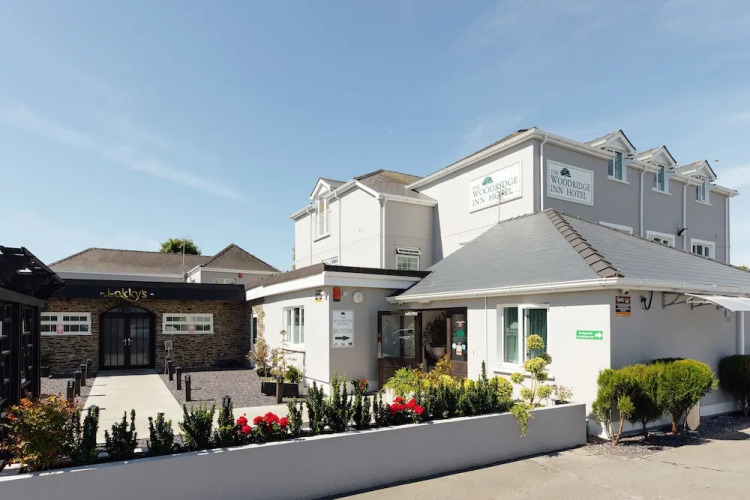 The Imperial Dragon Hotel - Saundersfoot