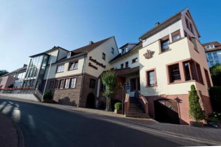 D´r Rechenmacher Pension Und Landgasthof - Schwäbisch Hall