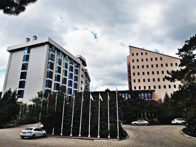 Patalya Thermal Resort Hotel - Bolu