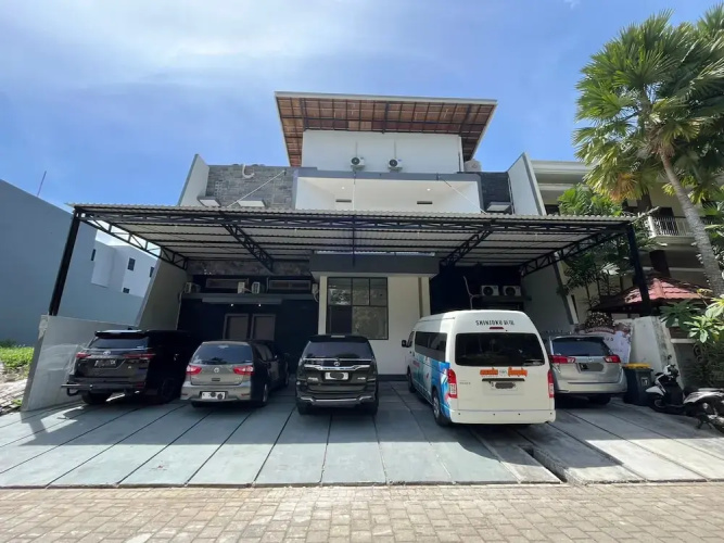 Insahaus Guest House Malang - Malang