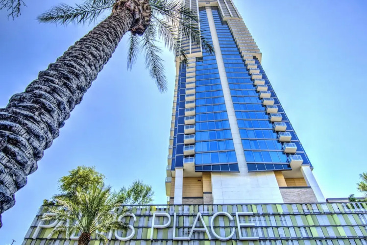 Luxury Suites At The Palms - Las Vegas, NV