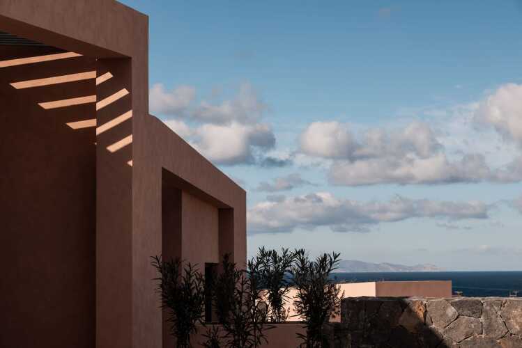 Domes Novos Santorini, Autograph Collection - Oia