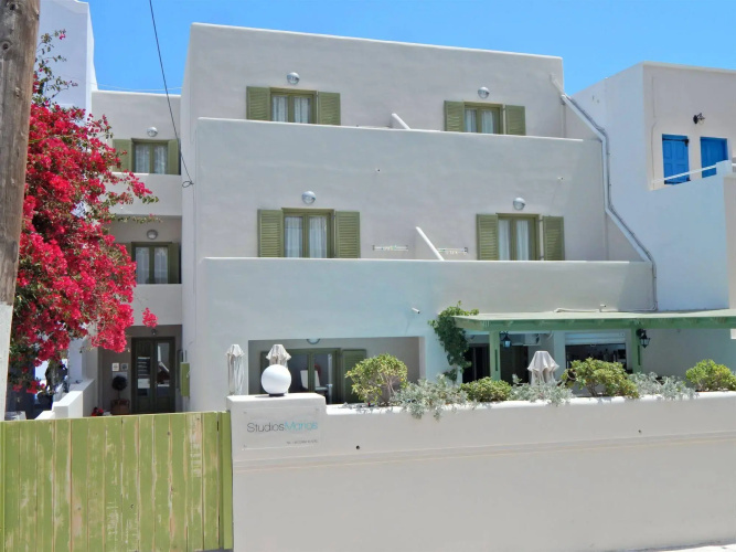 Studios Marios - Kreikka