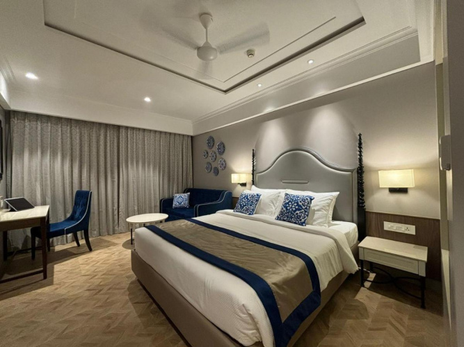 Meritas Auberge Calangute Goa - Goa