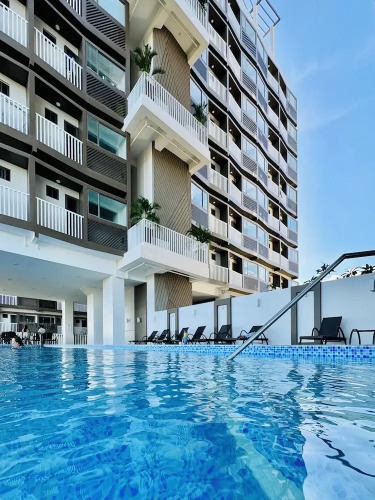 Wv Towers - Iloilo City