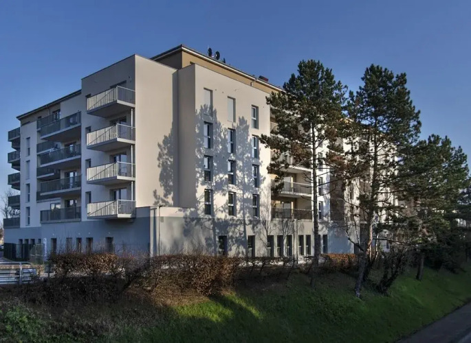 Résidence Domitys - Les Séquanes - Chalon-sur-Saône