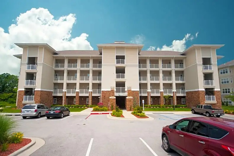 Palace View Heights By Spinnaker Resorts - Branson, MO