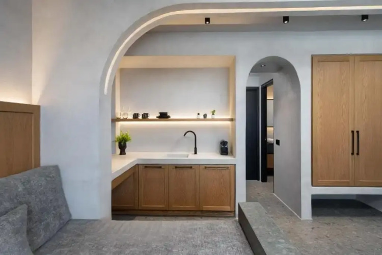 La Torretta Suites & Spa - Santorini