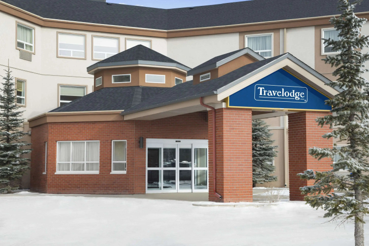 Travelodge By Wyndham Strathmore - Strathmore