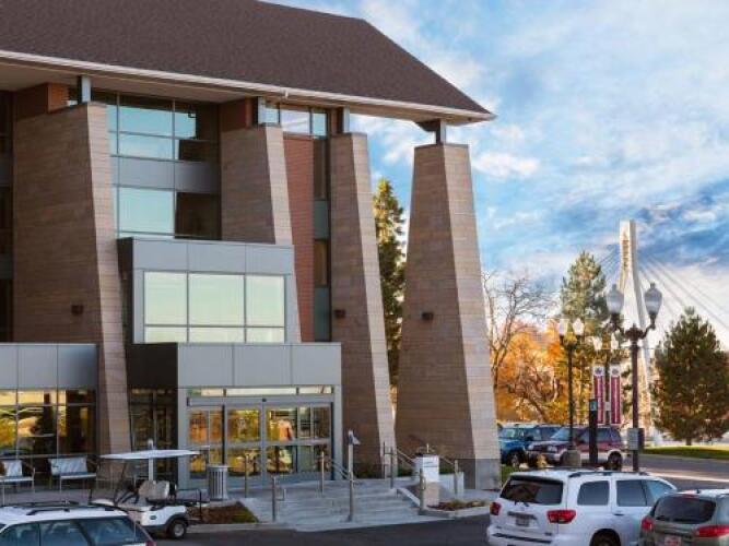 University Guest House & Conference Center - Utah