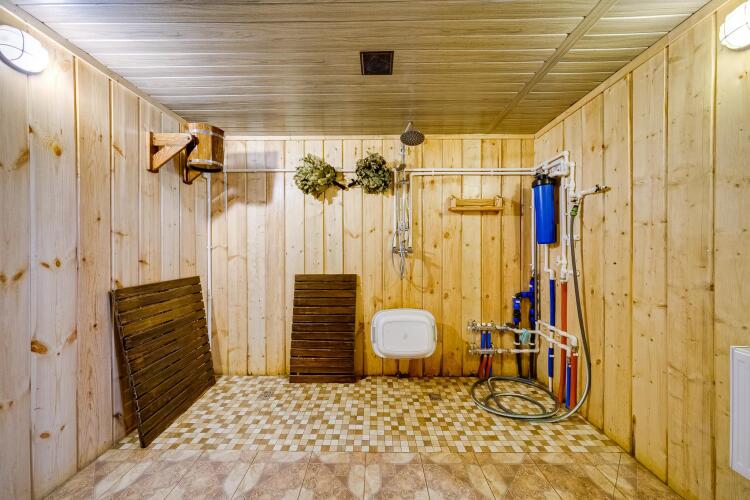 Cottage V Zherebyatevo 24a - Moscow