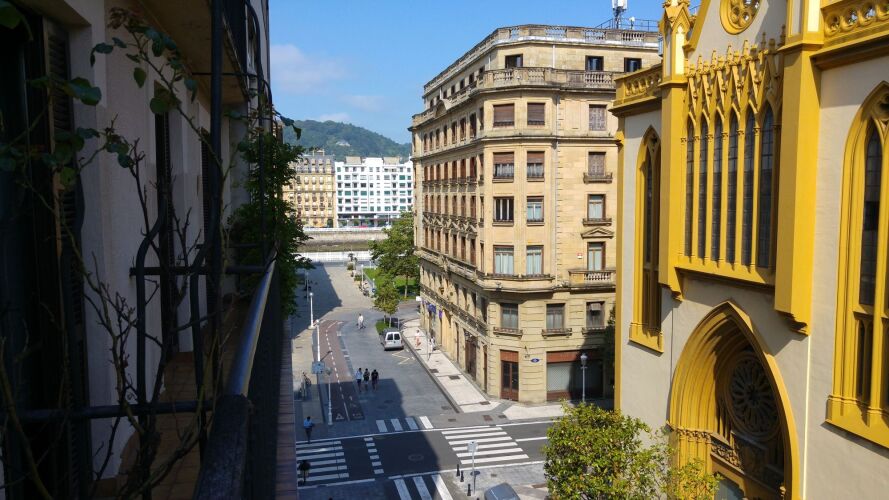 Pension Joakina - San Sebastian