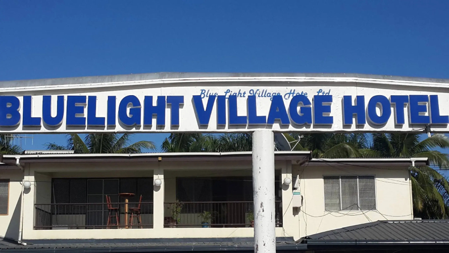 Blue Light Village Hotel - Nadi