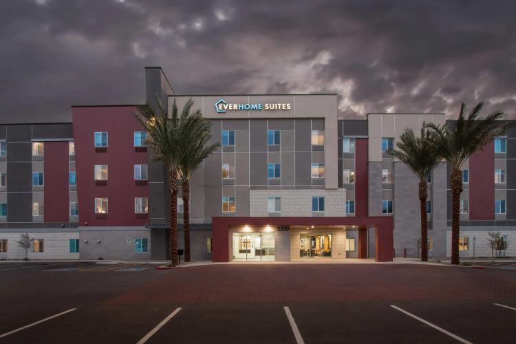Everhome Suites Chandler Phoenix Fashion Center - Chandler, AZ