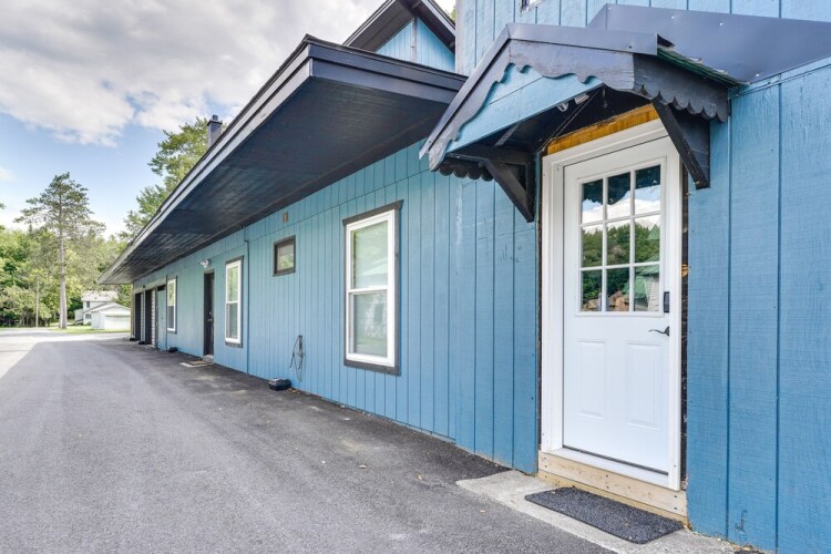 Conveniently Located Old Forge Condo Near Downtown - Old Forge, NY
