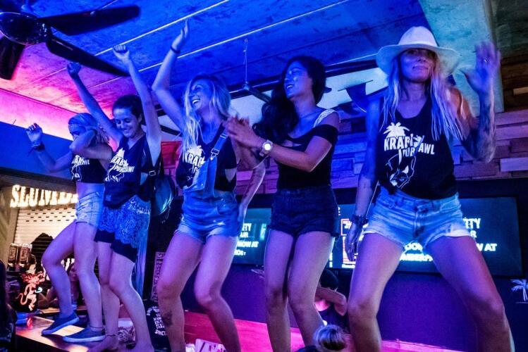 Slumber Party Hostel - Ao Nang