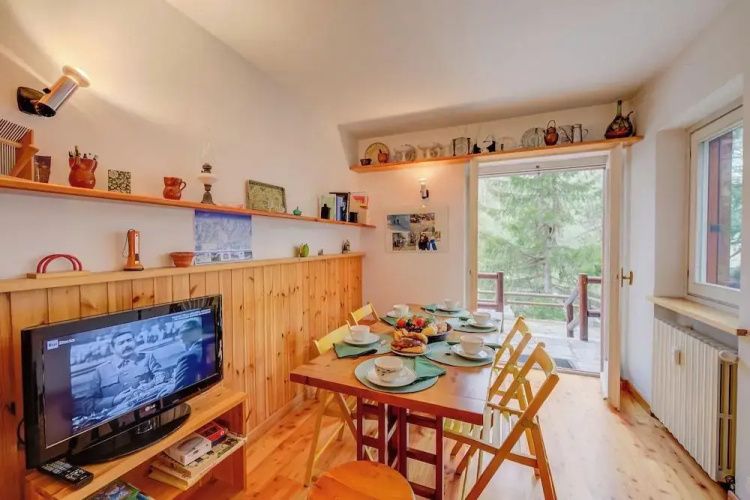 Appartamento La Marmotta Mountain Retreat - Claviere