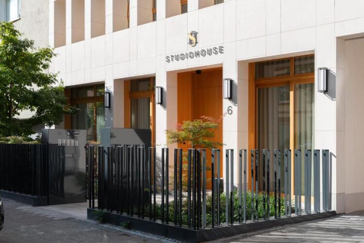 Studiohouse Frankfurt - Frankfurt
