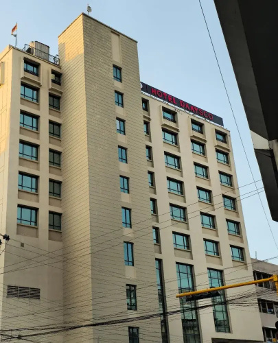 Hotel Daaysco Oley Allo - Guwahati