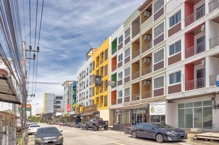 Tj Patong Hotel - - Patong Beach