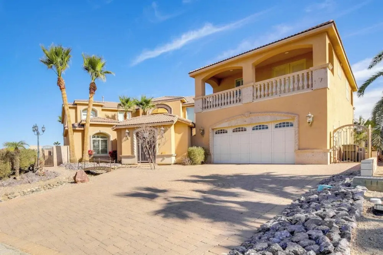 Spacious Luxe Home W/ Lake Access In Fort Mohave! - Fort Mohave, AZ