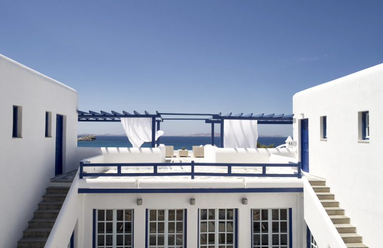San Marco Hotel & Villas - Mykonos