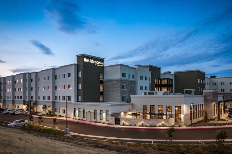 Residence Inn By Marriott San Jose North/silicon Valley - San José
