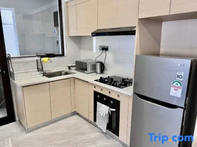 Modern 1br, Queen, Gym, Pool,central In Kileleshwa - Nairobi