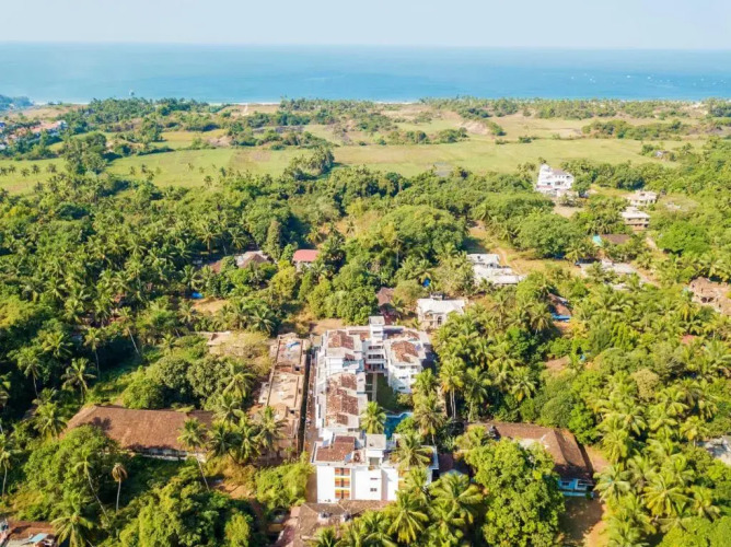 Paloma De Goa Resort - Colva
