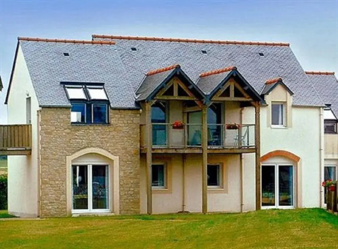 Appart'hôtel Mont Saint Michel Résidence Fleurdumont - Beauvoir