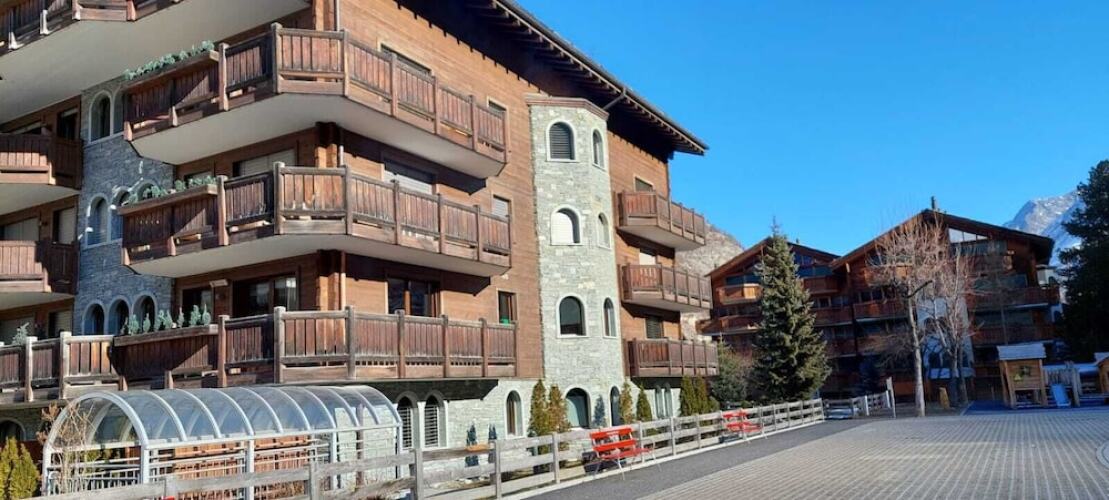 Haus Whymper By Zermatt Premium Apartments - Zermatt