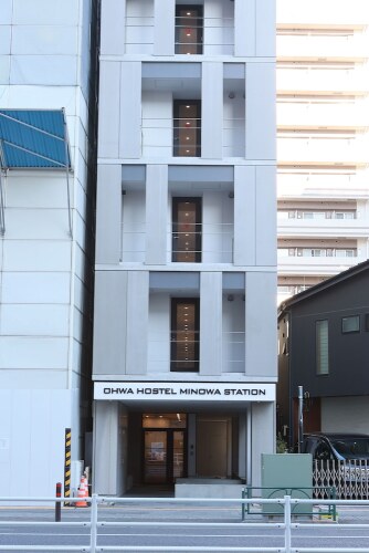 Ohwa Hostel Minowa Station - Tokyo