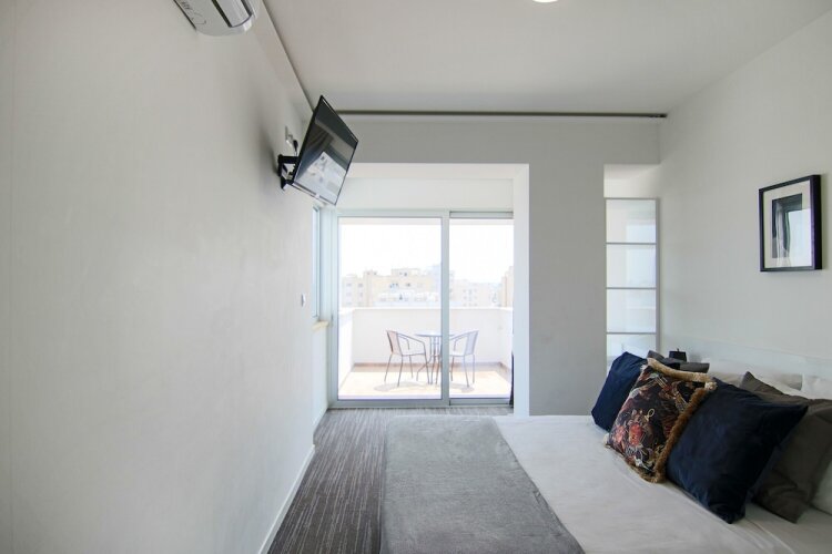 Phaedrus Living Luxury Suite Nicosia 509 - Nicosia