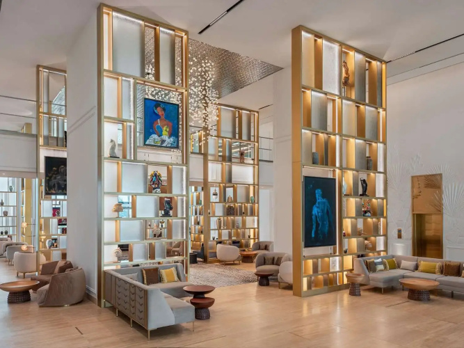 Sofitel Cotonou Marina Hotel & Spa - Cotonou