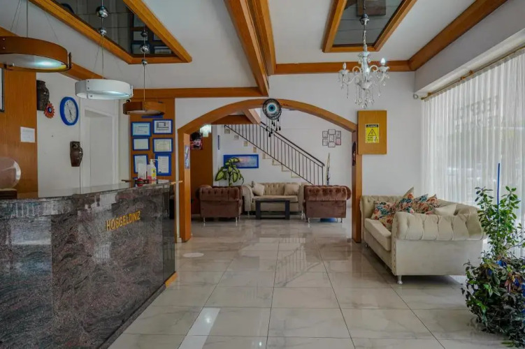 Sazak Otel - Manavgat
