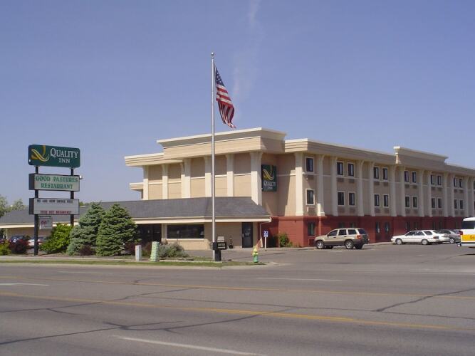 Quality Inn Grand Junction - Grand Junction, CO