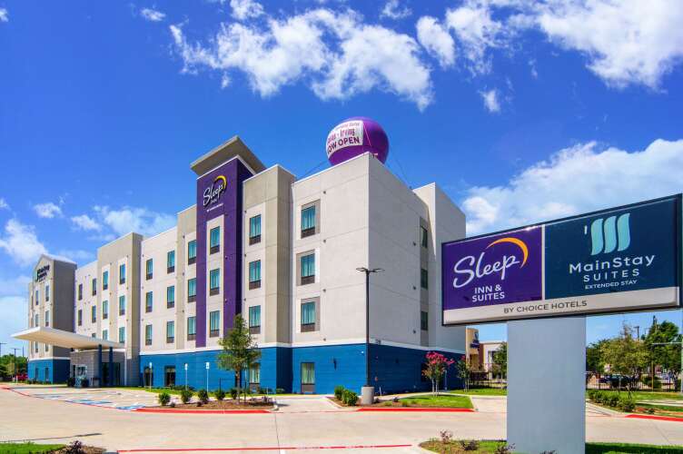 Mainstay Suites Dallas Northwest - Irving - Dallas