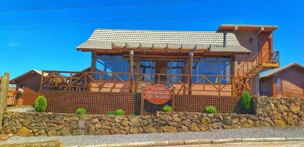 Pousada Morada Da Serra - Cambará do Sul