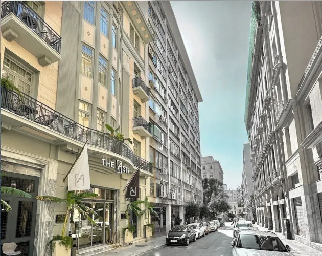 Athens The L7 Str - Luxury Boutique Collection Hotel - Athen