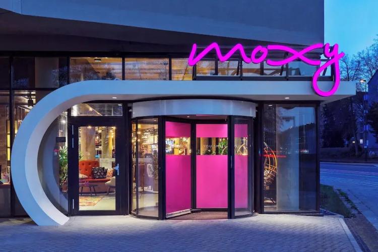 Moxy Allentown Downtown - Allentown, PA