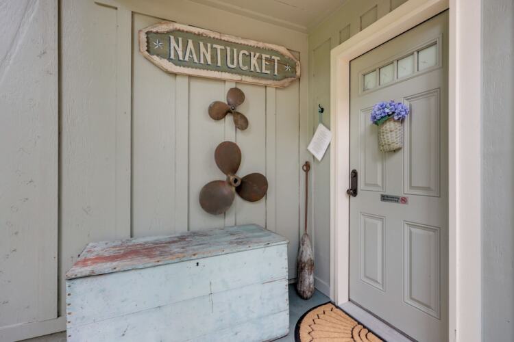 Nantucket Hide-away Cottage On Saint Marys River! - Amelia Island, FL