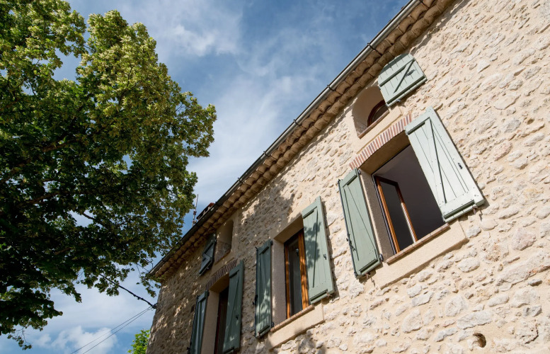 Le Mas Des Romarins - Fayence