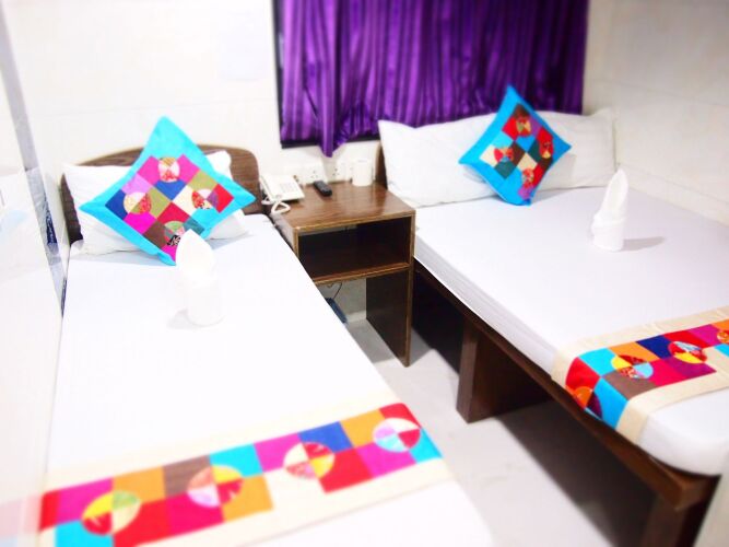 Woodstock Hostel - Central