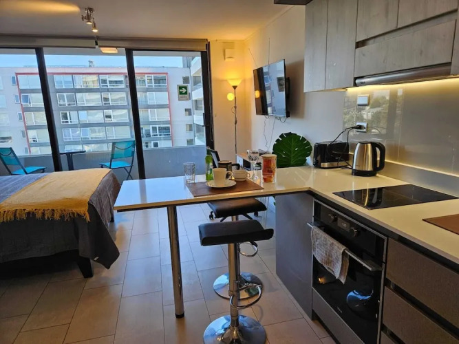 Apart Bauerle Curitiba - Temuco