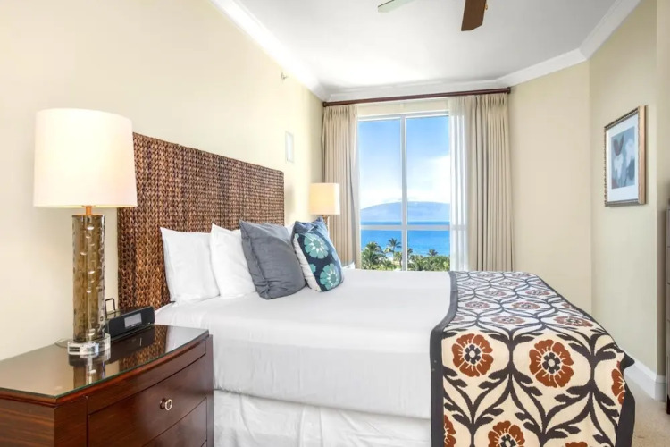 Kbm Resorts Spacious Ocean View 6-bedroom Honua Kai Collection Multi Unit Listing Same Floor 2 Free Rental Cars! Hkk-825/29 - Hawaii