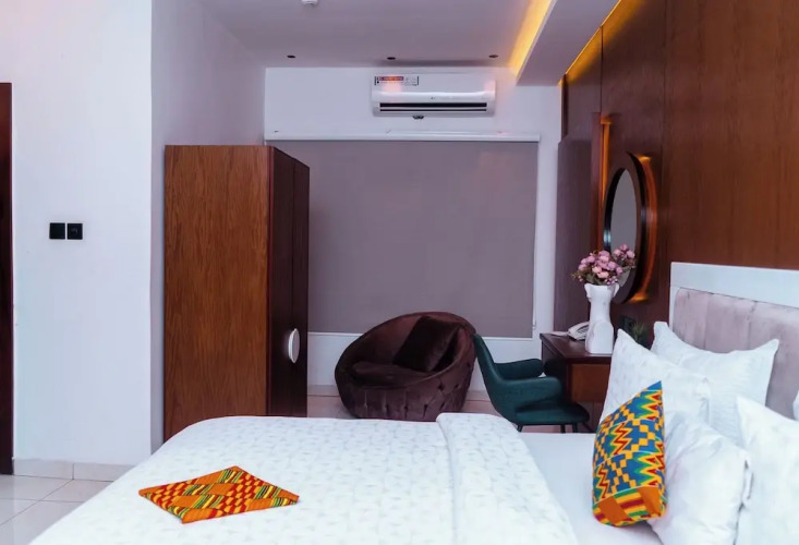 Tchetche Hotel & Restaurant - Accra
